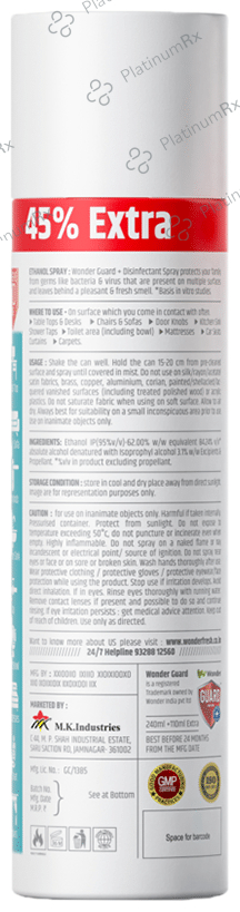 Wonder Guard – Uses, Price, Side Effects | PlatinumRx