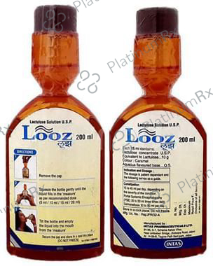 Looz Syrup - Save 35% on Substitute Medicine