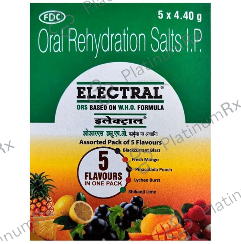 Electral ORS – Uses, Price, Side Effects | PlatinumRx