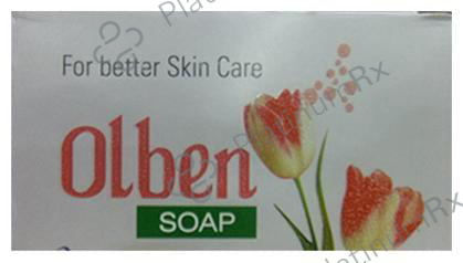 Olben Soap – Uses, Price, Side Effects | PlatinumRx