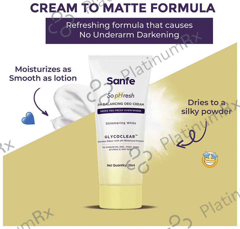 Sanfe So – Uses, Price, Side Effects | PlatinumRx
