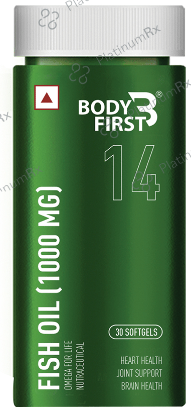Body First – Uses, Price, Side Effects | PlatinumRx