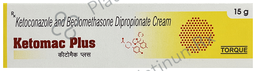 Ketomac Plus Cream - Save 28% on Substitute Medicine