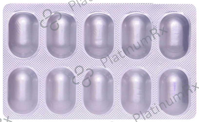 Quel SR 200mg Tablet 10s - Save 57% on Substitute Medicine