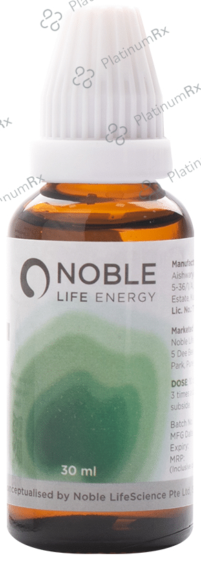 Noble Life – Uses, Price, Side Effects | PlatinumRx