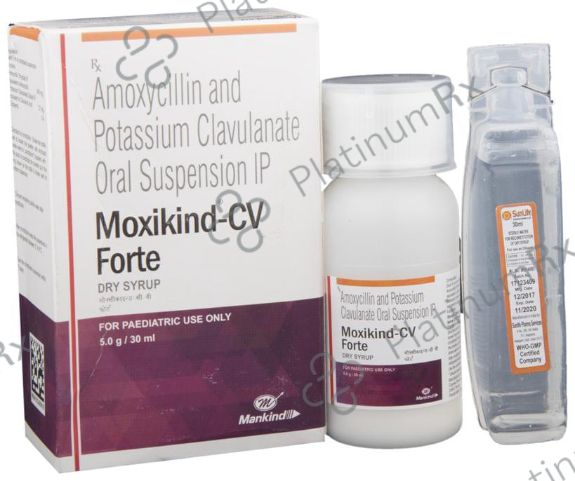 Buy Moxikind CV Online: Uses, Side Effects, Price and Substitutes ...