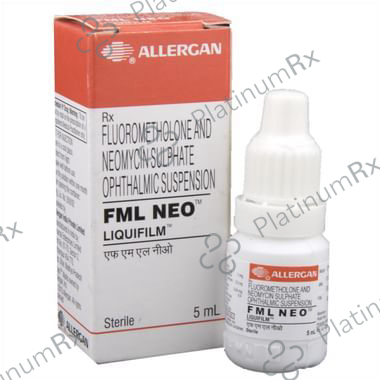 FML NEO Liquifilm – Uses, Price, Side Effects | PlatinumCare
