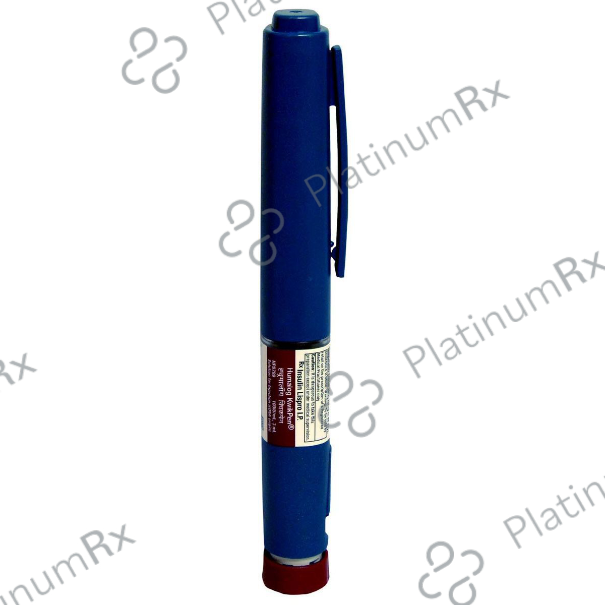 Humalog Junior (100 IU/ml) (1*3ml Kwikpen) Solution For injection 3ml ...