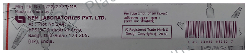 Tigboderm Extra Cream – Uses, Price, Side Effects | PlatinumRx