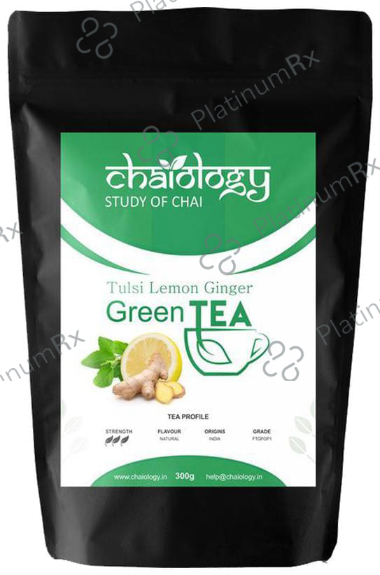 Chaiology Tulsi – Uses, Price, Side Effects | PlatinumRx