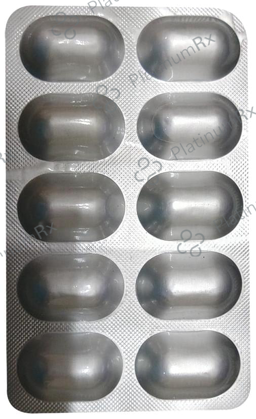 Panto DSR Capsule 10s | Uses, Price & Substitutes