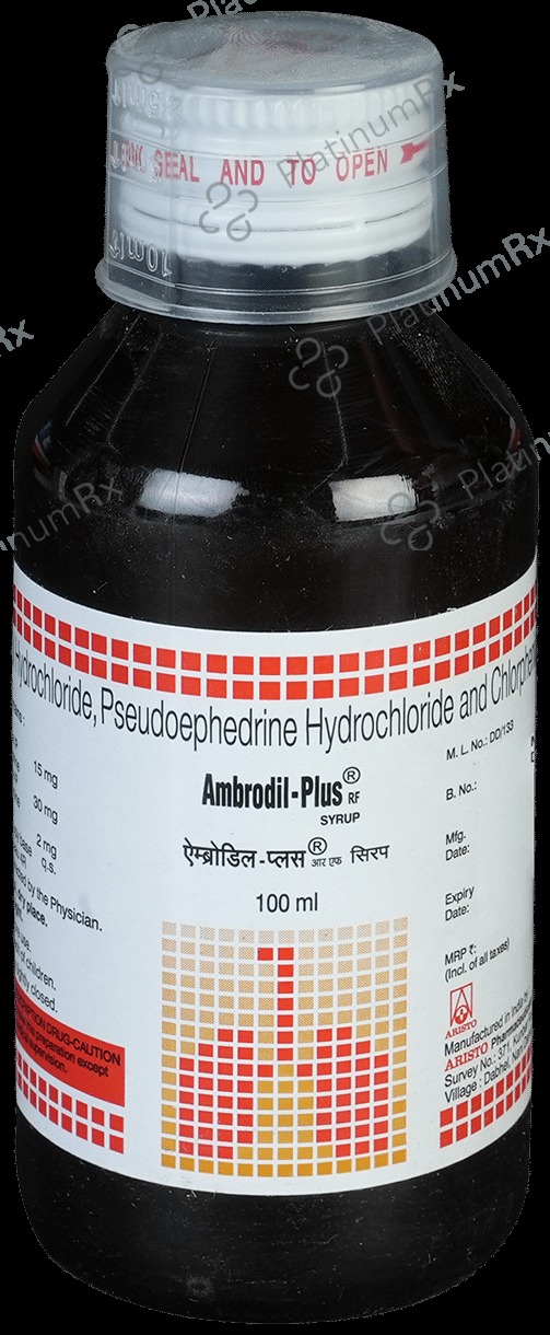 Ambrodil Plus | Uses, Price & Dosage