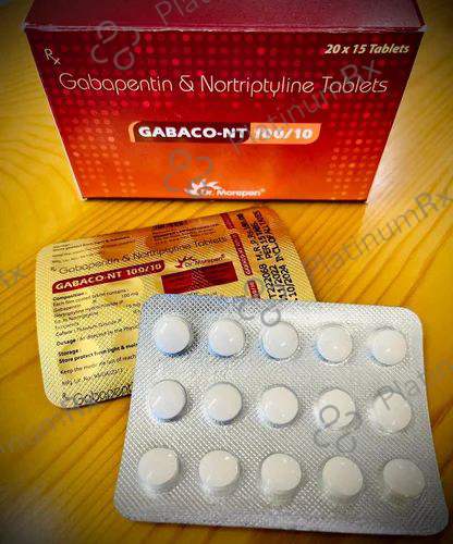 Gabaco NT – Uses, Price, Side Effects | PlatinumRx