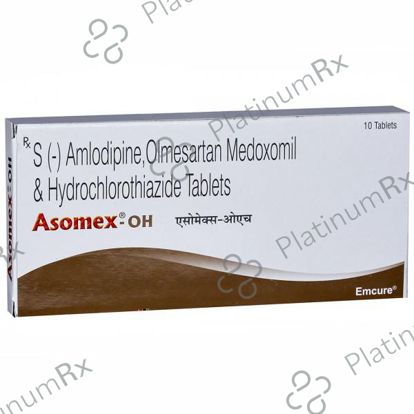 Asomex OH | Uses,Price & Dosage