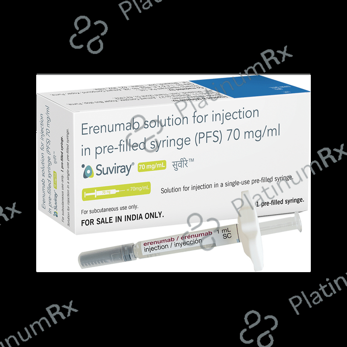 Suviray Injection – Uses, Price, Side Effects | PlatinumRx