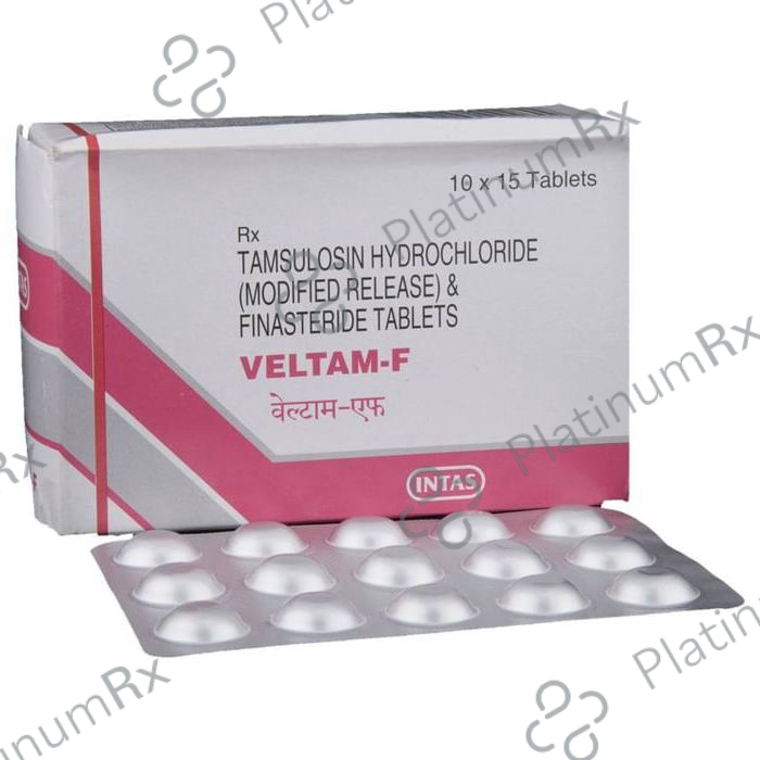 Veltam F – Uses, Price, Side Effects | PlatinumRx
