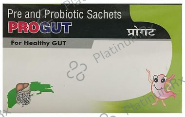 Progut S Sachet – Uses, Price, Side Effects | PlatinumRx