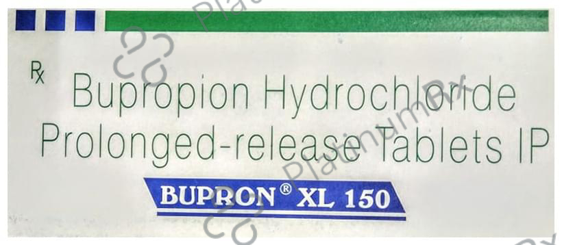Bupron XL 150mg Tablet 10s | Uses, Price & Substitutes