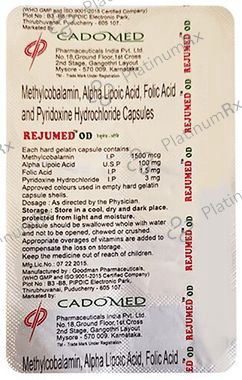 Micabal Plus Uses, Price, Side Effects | PlatinumRx