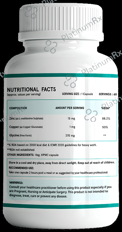 iThrive Essentials – Uses, Price, Side Effects | PlatinumRx