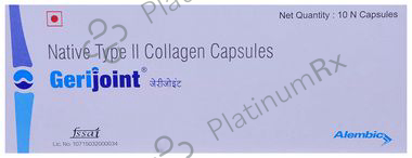 Gerijoint 40mg – Uses, Price, Side Effects | PlatinumRx