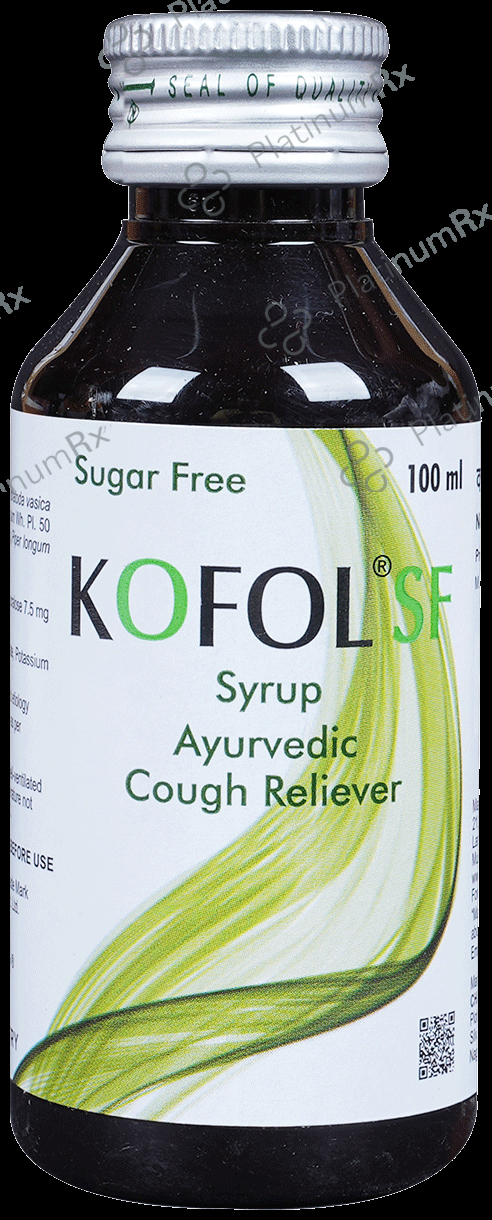 Kofol SF – Uses, Price, Side Effects | PlatinumRx