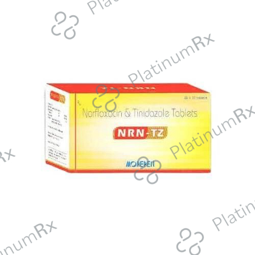 Nrn TZ 400mg/600mg Tablet – Uses, Price, Side Effects | PlatinumRx