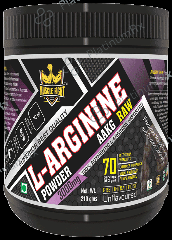 Muscle Fight – Uses, Price, Side Effects | PlatinumRx