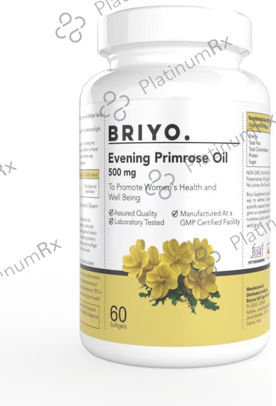 Briyo Evening – Uses, Price, Side Effects | PlatinumRx