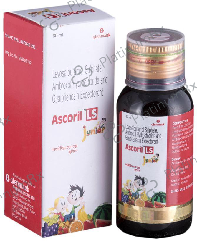 Buy Ascoril LS Online: Uses, Side Effects, Price and Substitutes ...