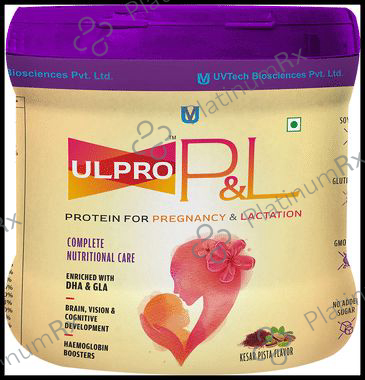 Ulpro P&L – Uses, Price, Side Effects | PlatinumRx