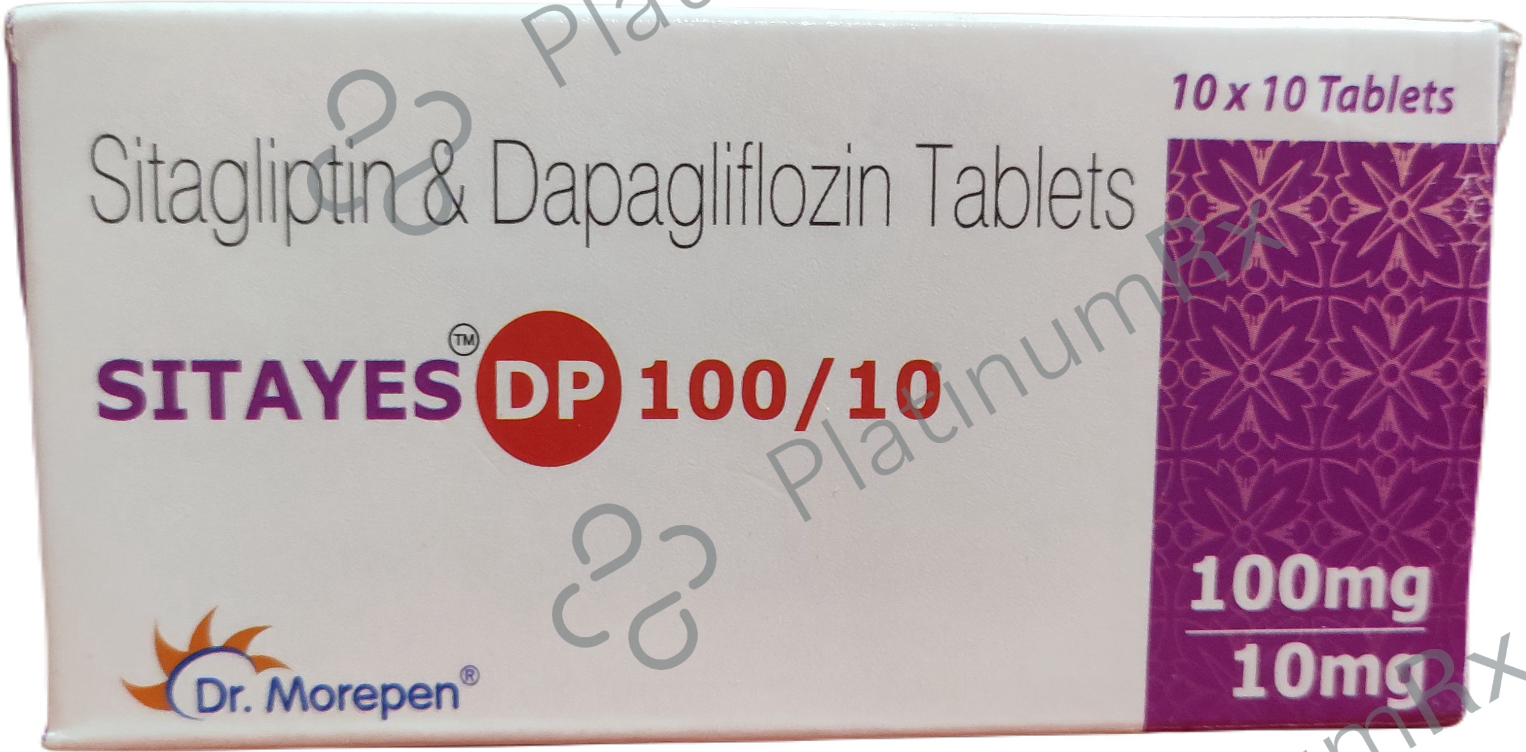Sitayes DP | Uses, Price & Dosage