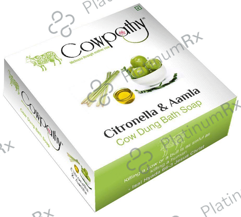 Cowpathy Citronella – Uses, Price, Side Effects | PlatinumRx