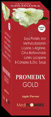 Promedix Gold – Uses, Price, Side Effects | PlatinumRx