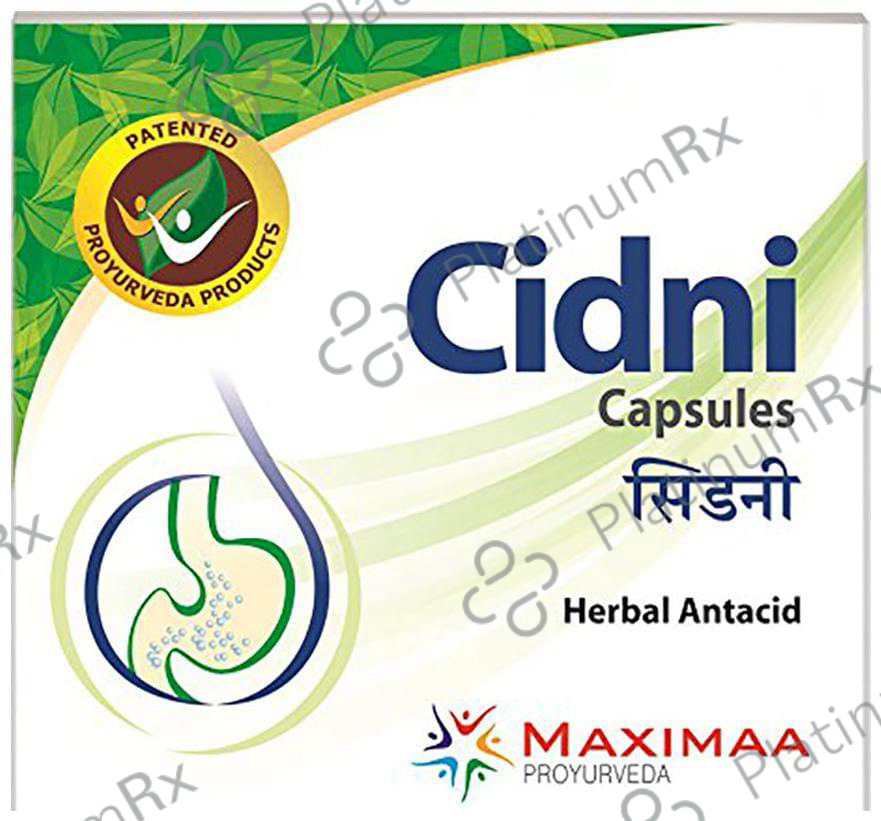 Proyurveda Cidni – Uses, Price, Side Effects | PlatinumRx