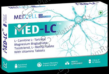 Med-LC Tablet – Uses, Price, Side Effects | PlatinumRx