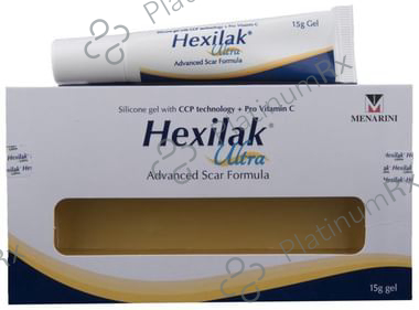 Hexilak Ultra Gel 15gm | Uses, Price & Dosage