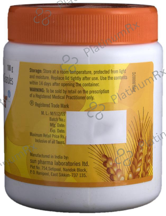 Lactifiber 3.5/10gm Granules 180gm | Uses, Price & Substitutes