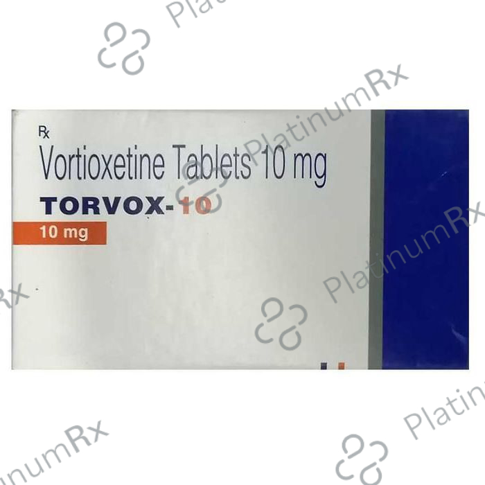 Torvox 10mg Tablet 10s | Uses, Price & Substitutes