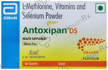 Antoxipan DS | Uses, Price & Dosage