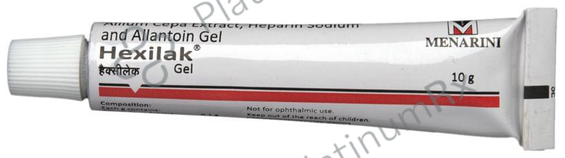 Hexilak Gel 20gm | Uses, Price & Substitutes