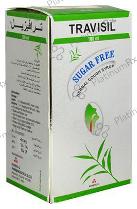 Travisil Sugar Free Syrup – Uses, Price, Side Effects | PlatinumRx