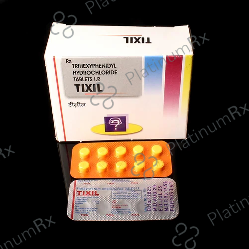 Tixil 2mg Tablet 10s | Uses, Price & Dosage