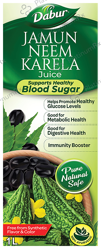 Dabur Jamun – Uses, Price, Side Effects | PlatinumRx