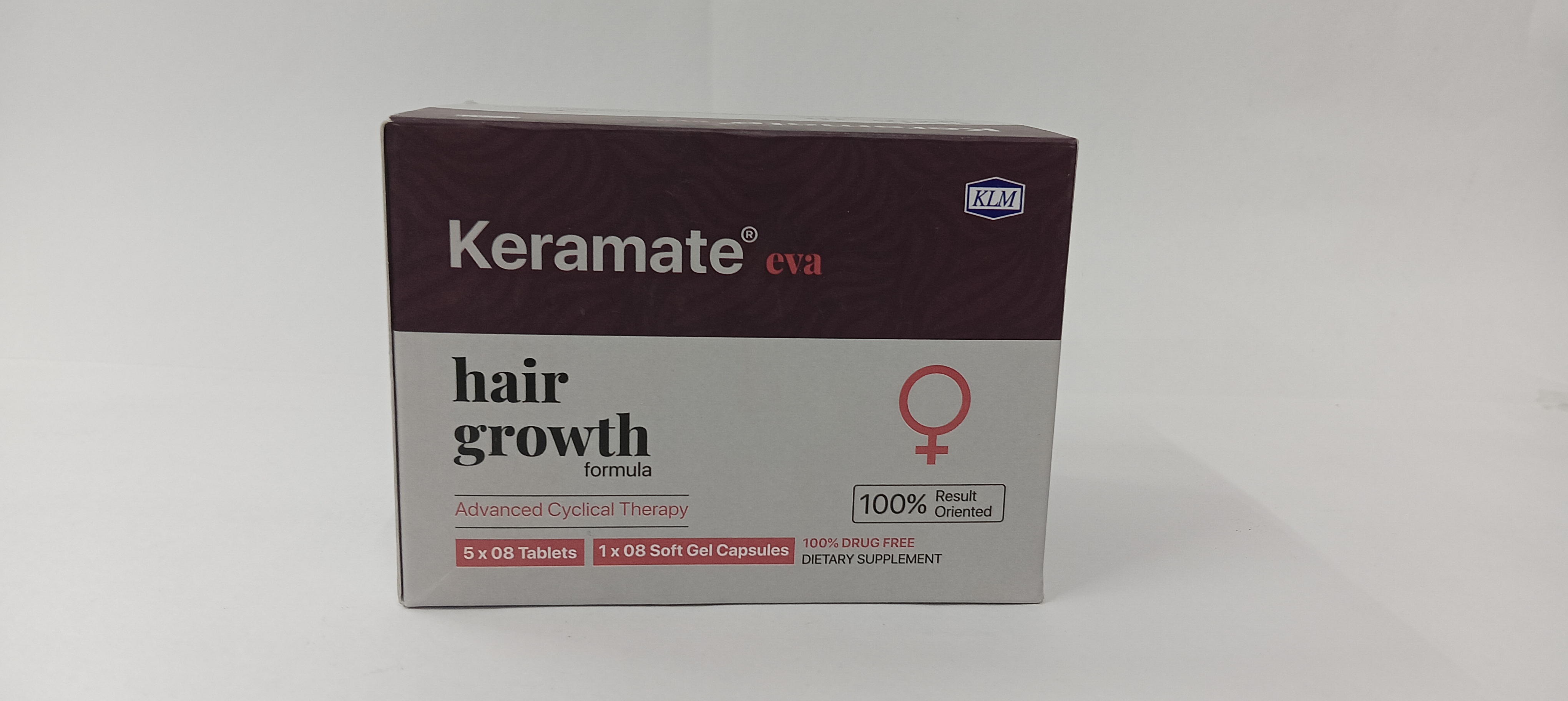 Keramate Eva Capsule 8s – Uses, Price, Side Effects | PlatinumRx