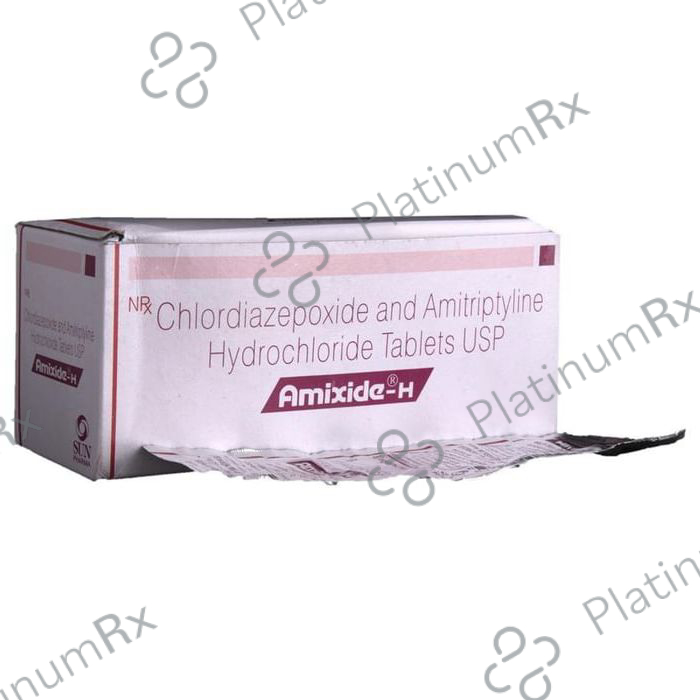 Amixide-H Tablet – Uses, Price, Side Effects | PlatinumRx