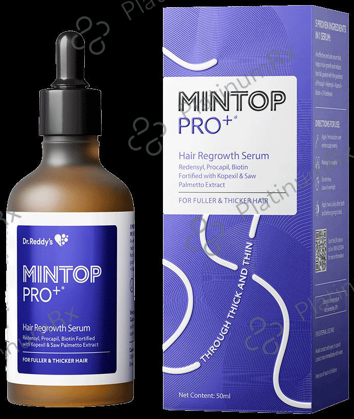 Mintop Pro – Uses, Price, Side Effects | PlatinumRx