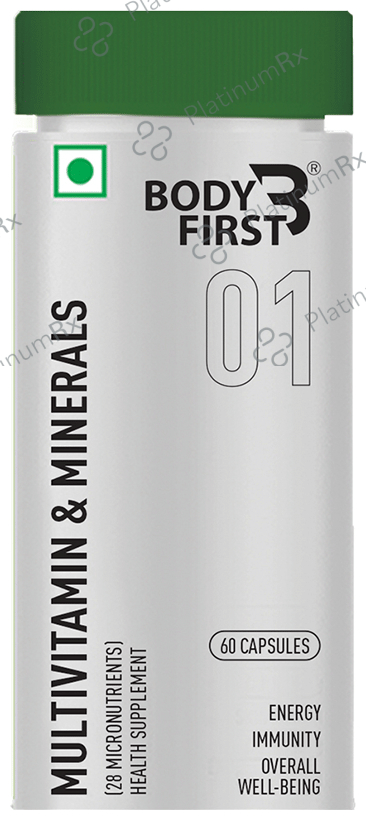 Body First - Uses, Side Effects, Price, Generic | PlatinumRx