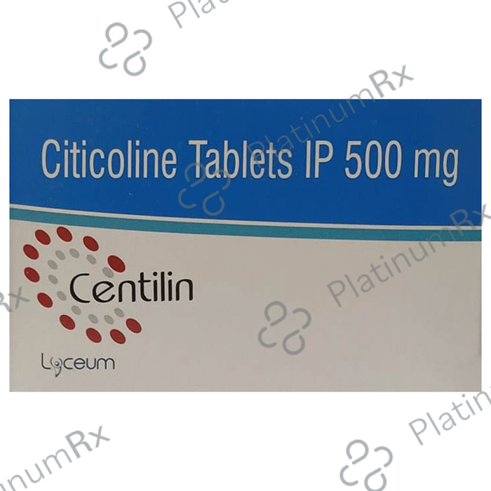 Centilin Tablet – Save 20% on Substitute Medicine
