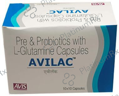 Avilac Capsule – Uses, Price, Side Effects | PlatinumRx
